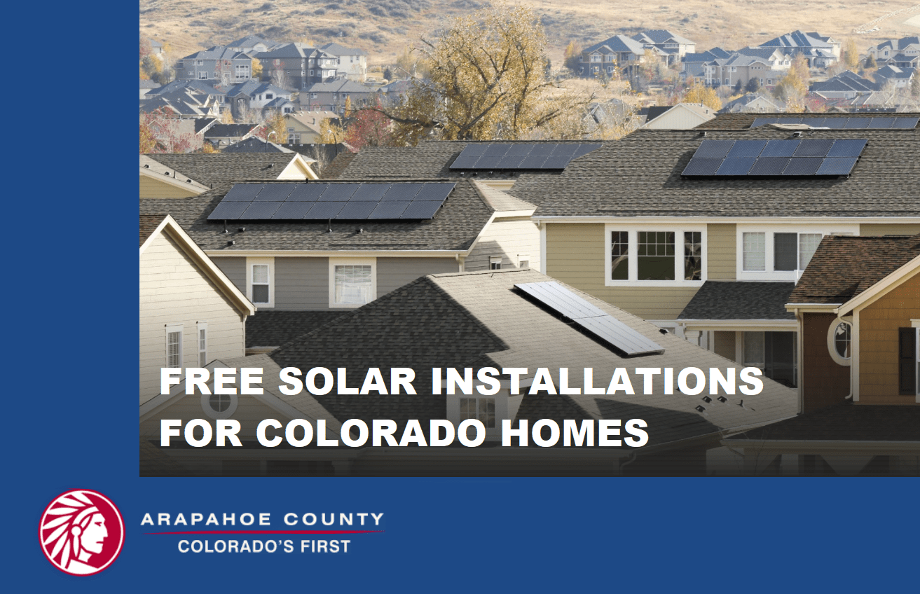 Sunlight Solar Provides Free Paneling for Colorado Homes - Colorado Springs