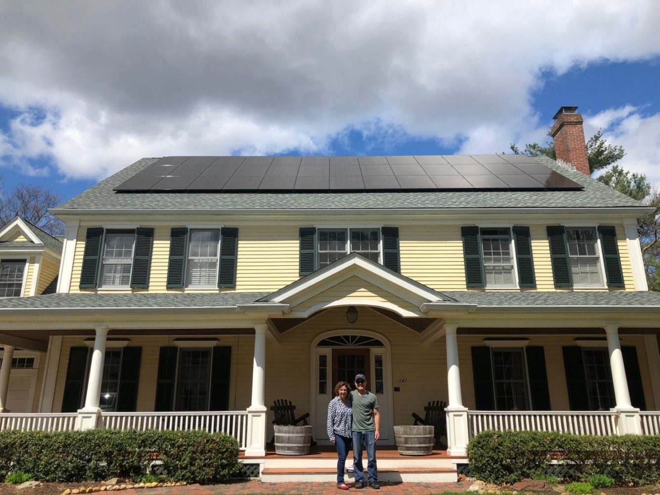 Our Portfolio | Sunlight Solar: Commercial and Residential Solar