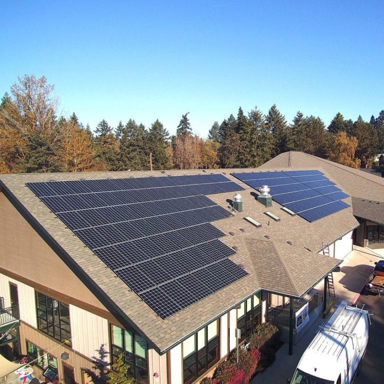 Commercial Solar | Bend, Oregon Commercial Solar Installation